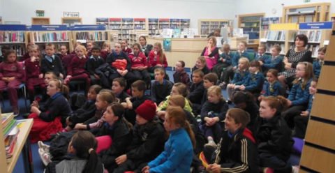 Author Visits | ALAN MACDONALD AUTHOR