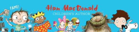 ALAN MACDONALD AUTHOR | Children's Author